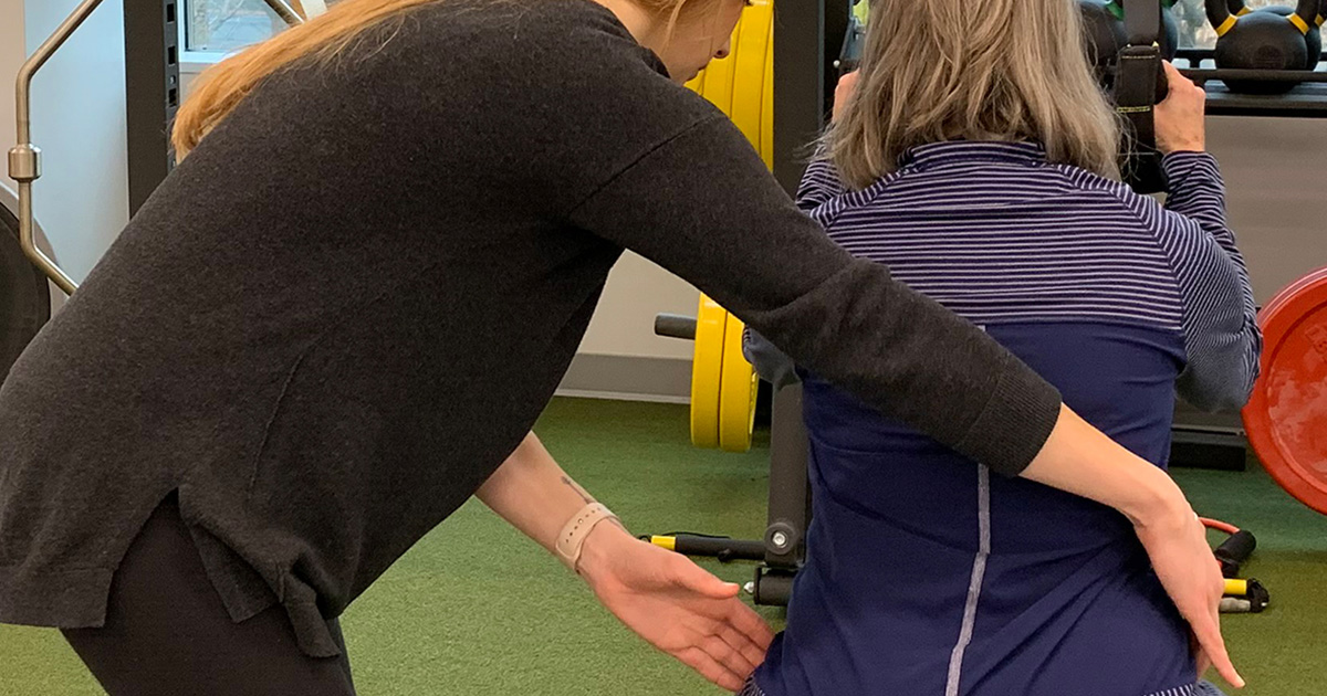 Personal Training | Advanced Kinetics Physical Therapy and Sports ...