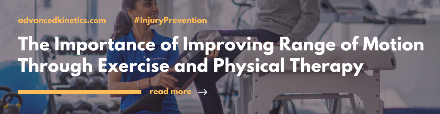 The Importance of Improving Range of Motion Through Exercise and ...