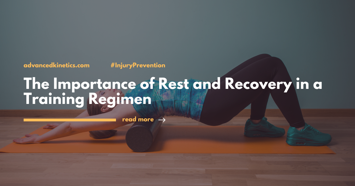 The Importance of Rest and Recovery in a Training Regimen | Advanced ...